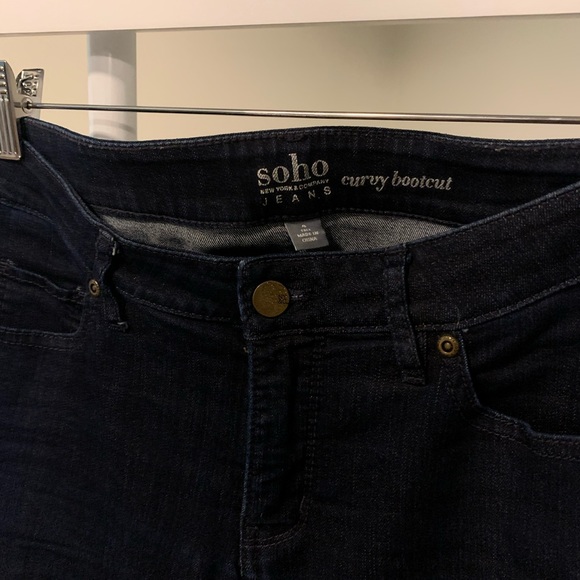Soho | Jeans | Soho Curvy Bootcut Jeans 4 | Poshmark